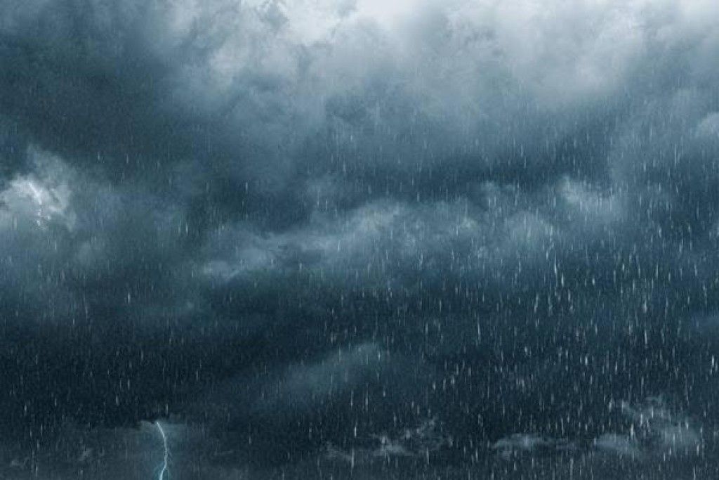 Inmet emite novo alerta laranja para tempestades em Santa Catarina