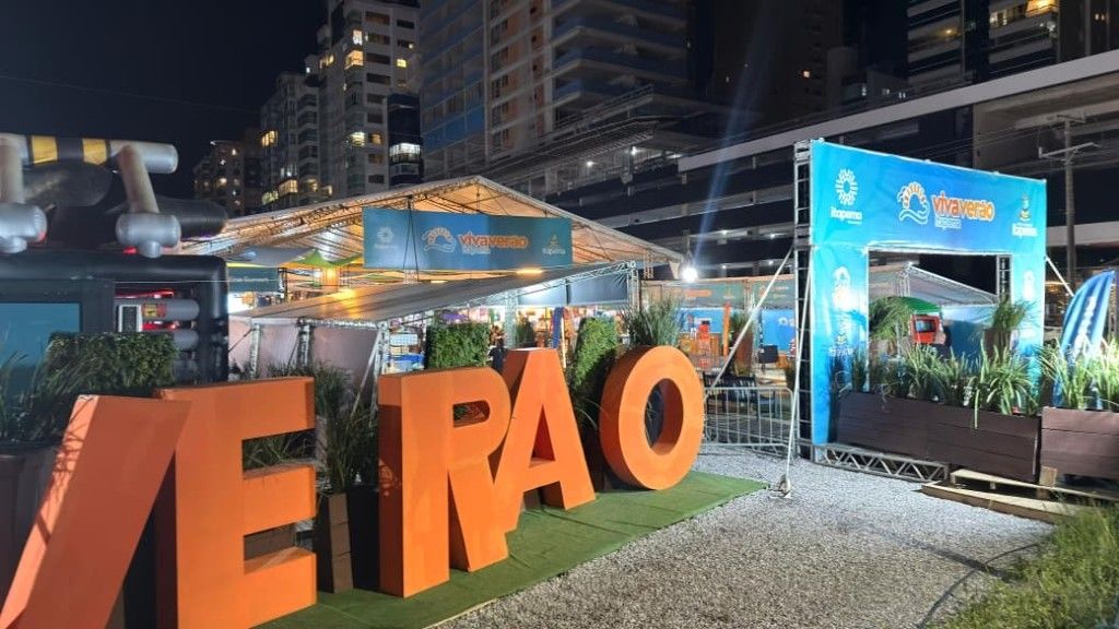 Viva Verão Itapema chega à quarta semana com música, lazer e diversão ...