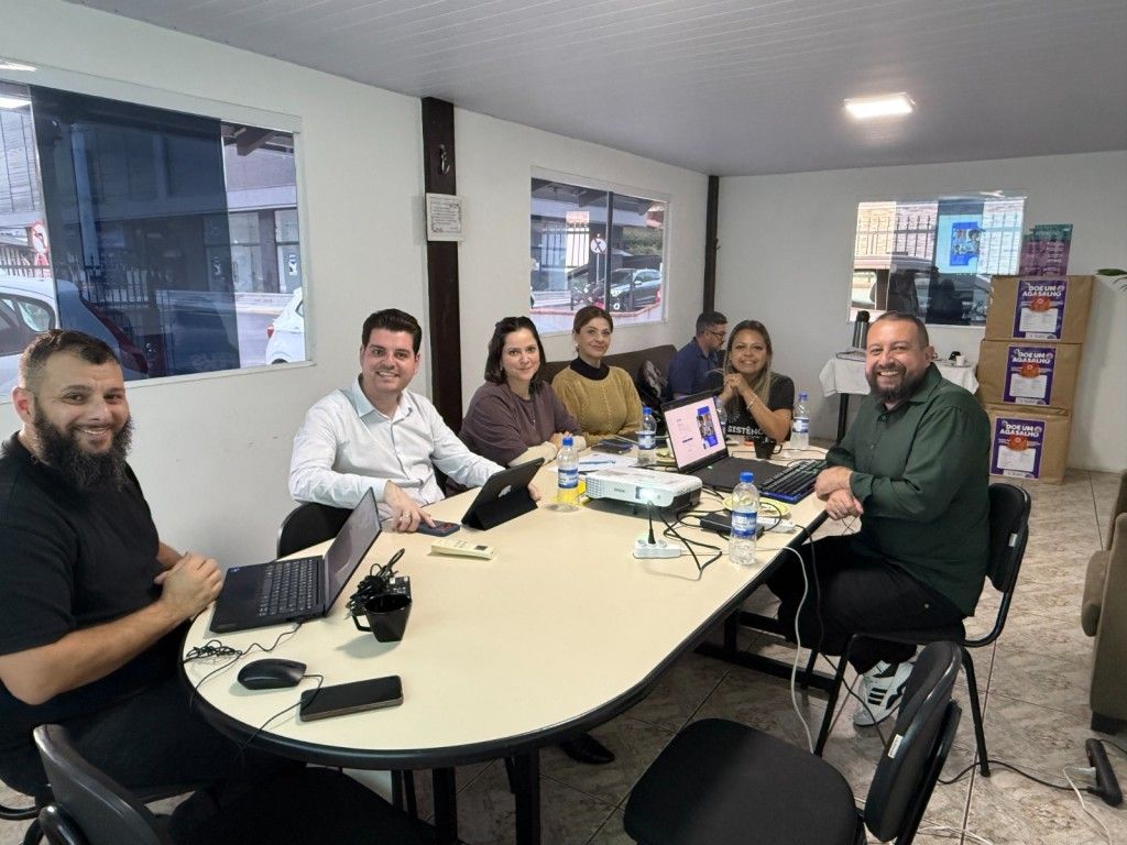 Itapema adota sistema digital para modernizar a Assistência Social