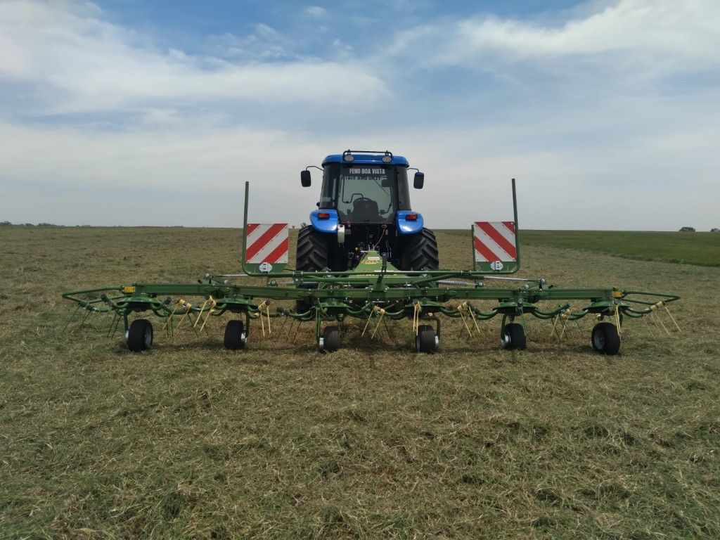 Fazenda Boa Vista, referência em feno, silagem e alfafa de qualidade