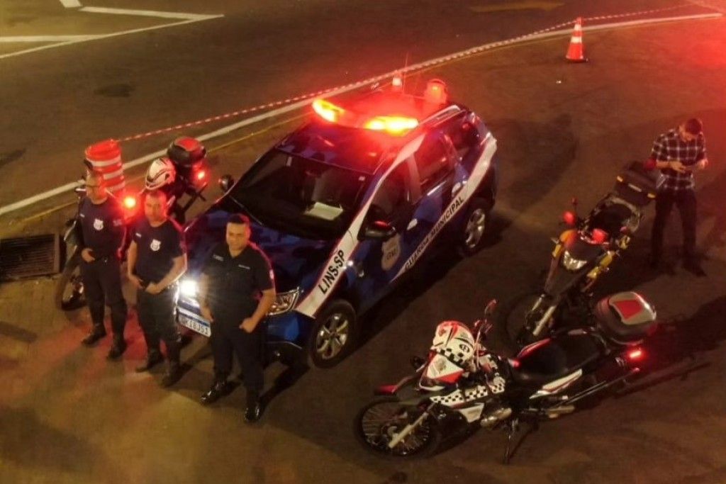 Guarda Civil Municipal realiza prisão em flagrante de furtador