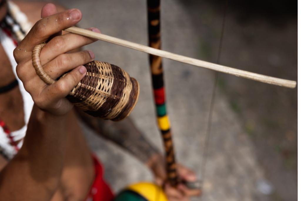 Oficina de Confecção de Berimbau será realizada em Lins