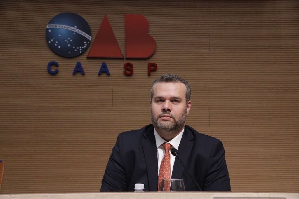 Renato Ribeiro de Almeida anuncia candidatura para renovar a OAB-SP