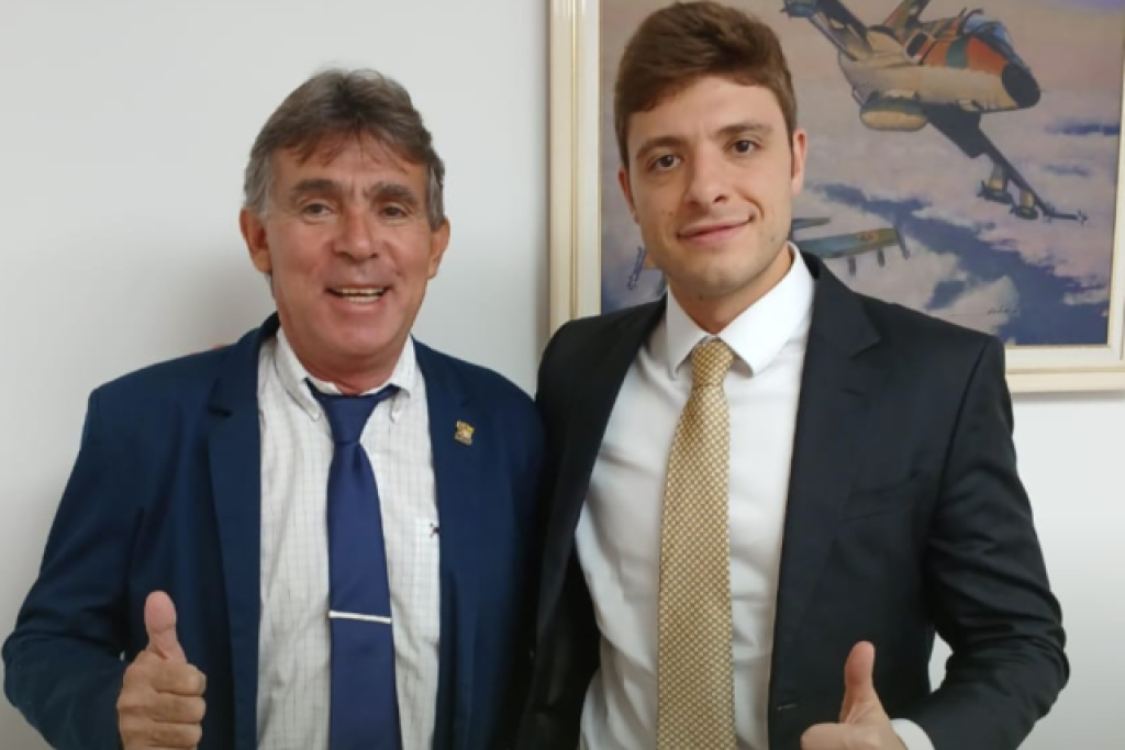 Prefeito Tadeu Ribeiro garante R$ 200 mil para a Saúde de Getulina