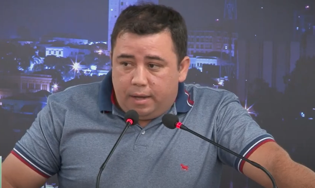 Professor Edson Gabriel Júnior celebra Dia do Educador Físico