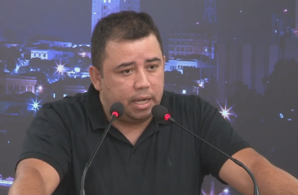 Professor Edson Gabriel e Carolina Souto anunciam R$ 200 mil para UTI Neonatal