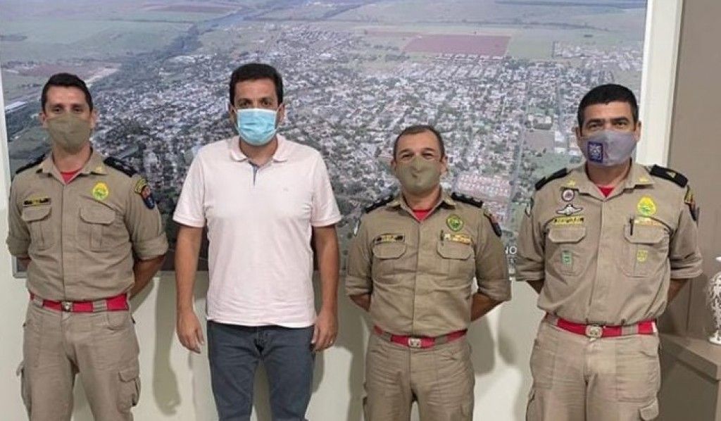 Defesa Civil de Nova Londrina tem novo comandante