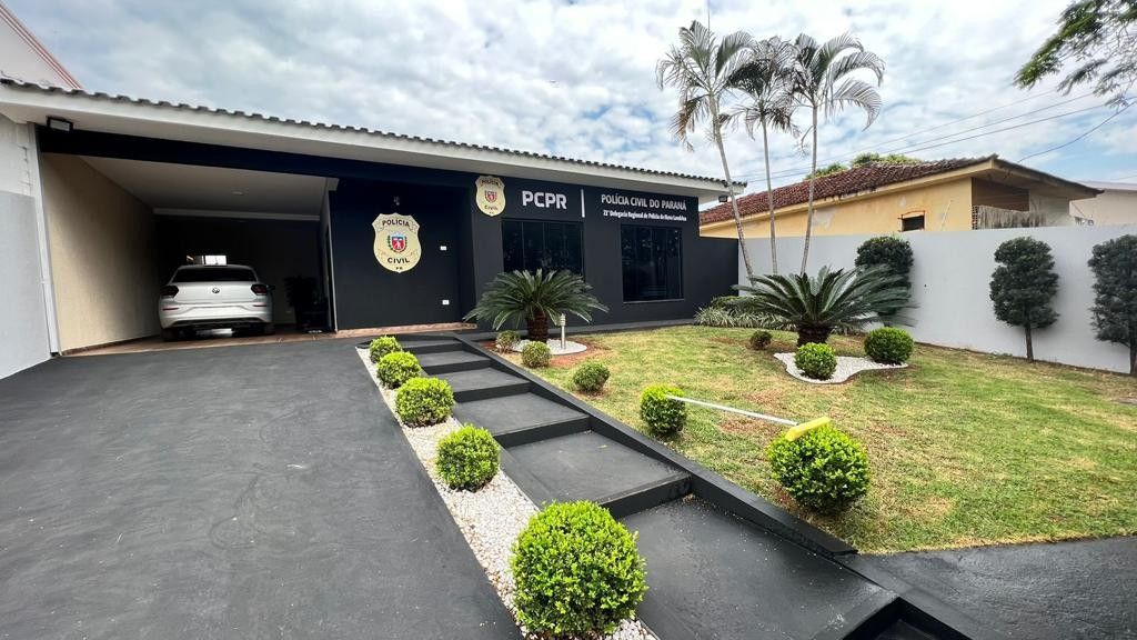 Polícia Civil inaugura nova sede da delegacia em Nova Londrina
