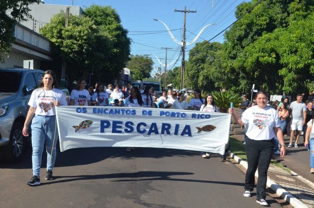 Porto Rico comemora 61 anos com shows gratuitos e três dias de festa
