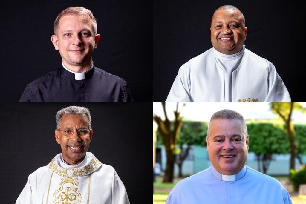 Confira as trocas de padres nas igrejas da região de Loanda