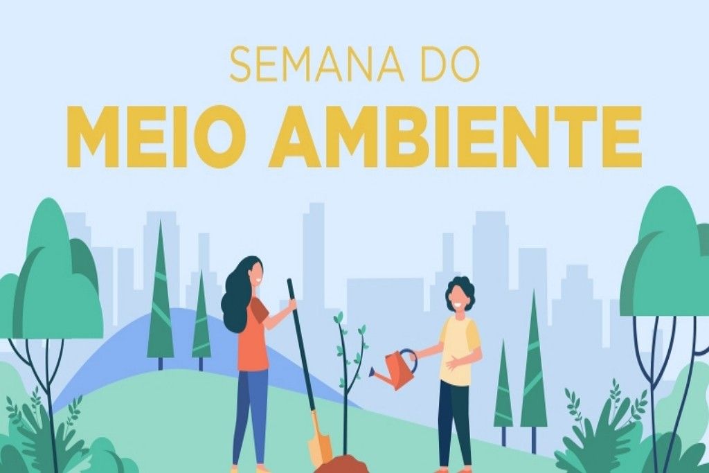 Semana do Meio Ambiente terá Conferência pelo Clima, doação de mudas e ...
