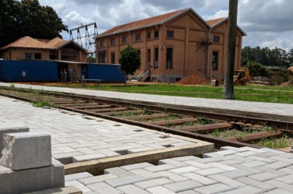A substação de energia Eng. Francisco de Monlevade se tornará Cartão Postal