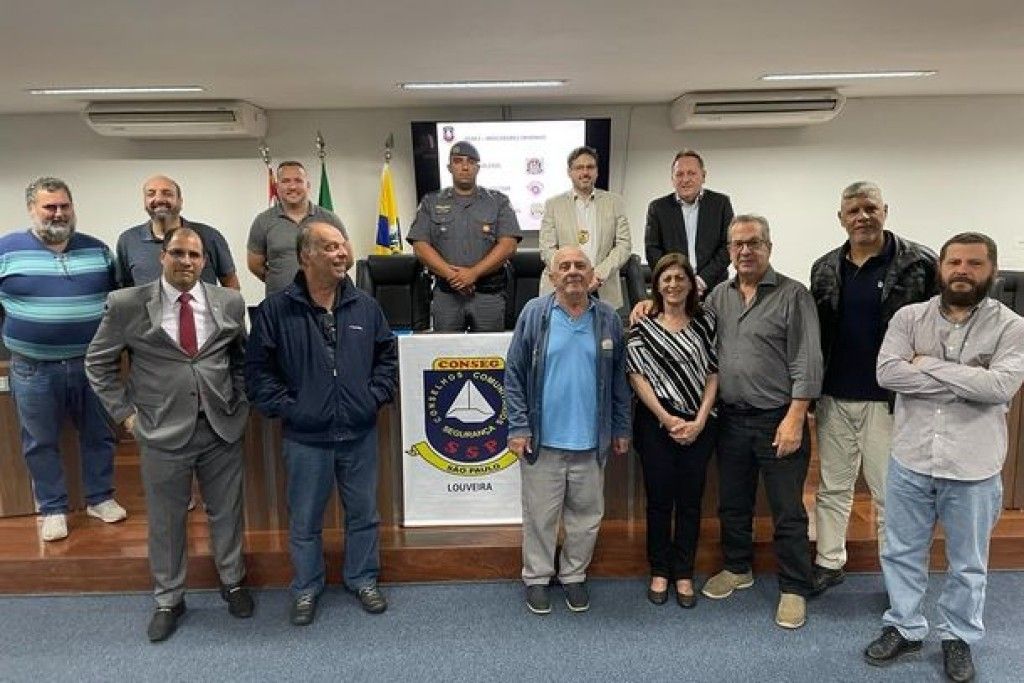 Conseg realiza reunião mensal dia 21 a partir das 19h