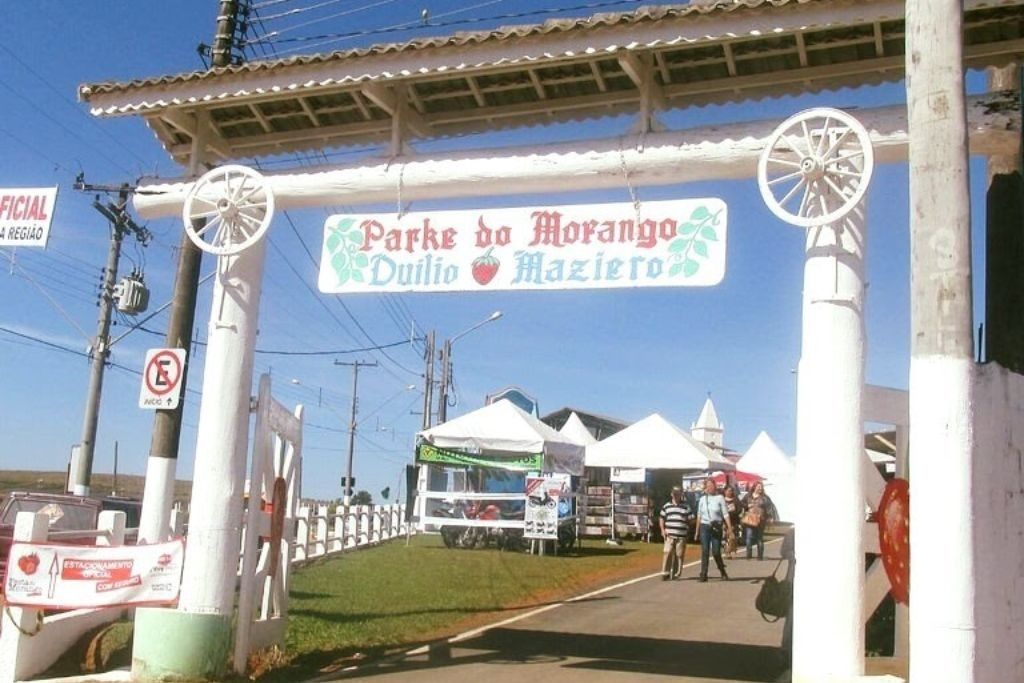 Festa do Morango faz 40 anos: veja as atrações