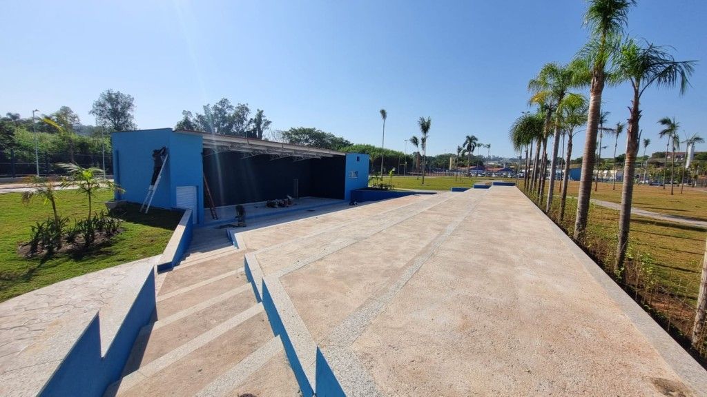 Parque Capivari terá teatro de arena para apresentações culturais e ...