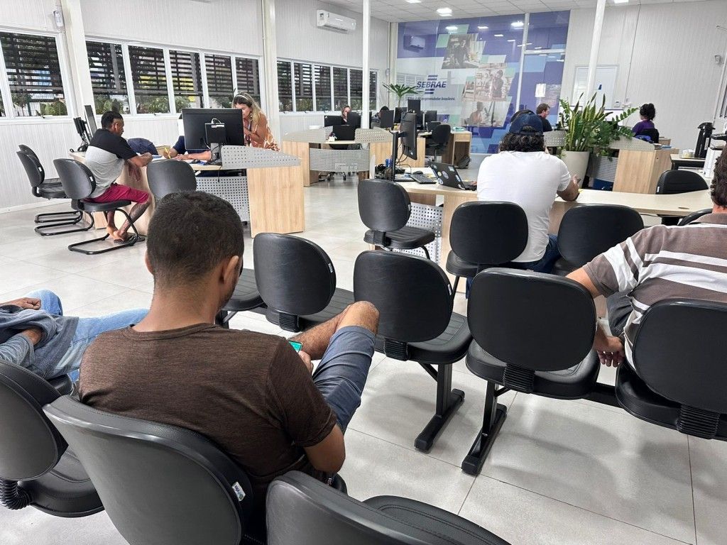 Sebrae promove o ‘Multirão do MEI’ em Lucas do Rio Verde