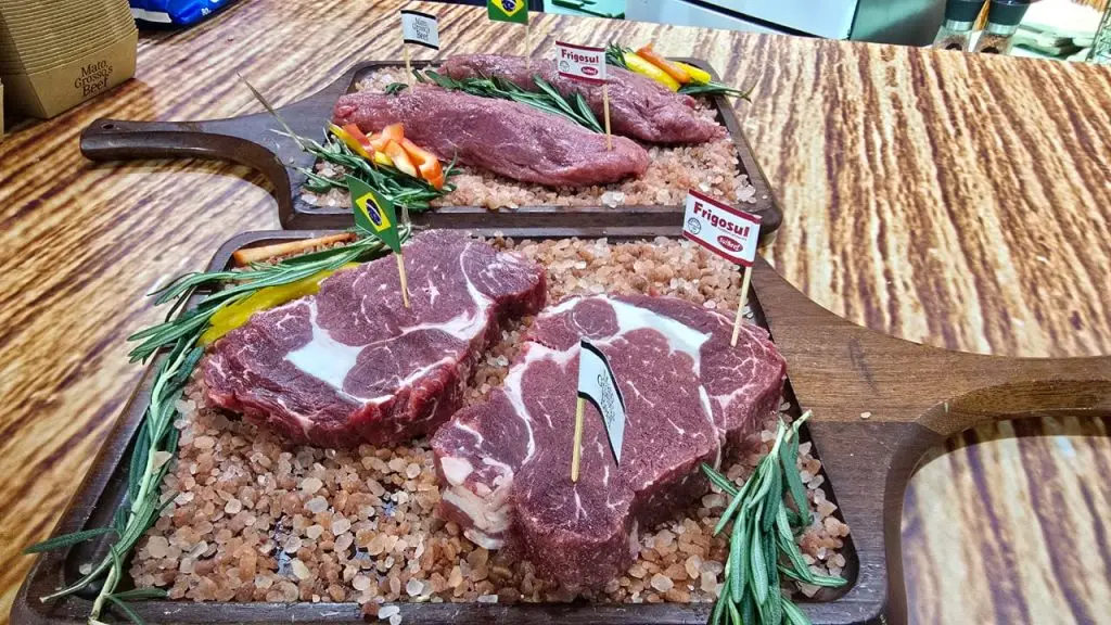 Maior evento de carne do mundo será realizada em Mato Grosso em outubro
