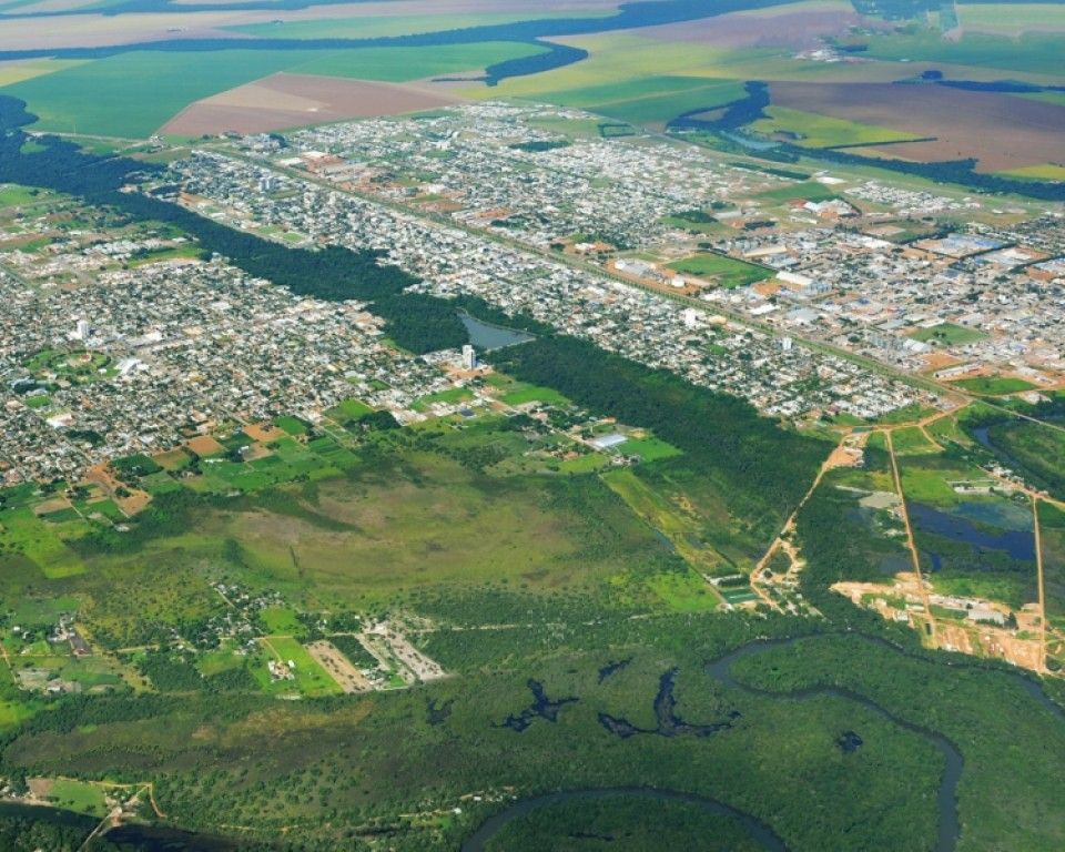 Confira as vagas de emprego em Lucas do Rio Verde