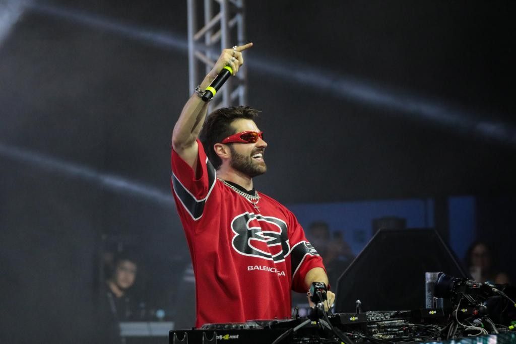 DJ Alok considera show em MT como um dos "melhores do ano"