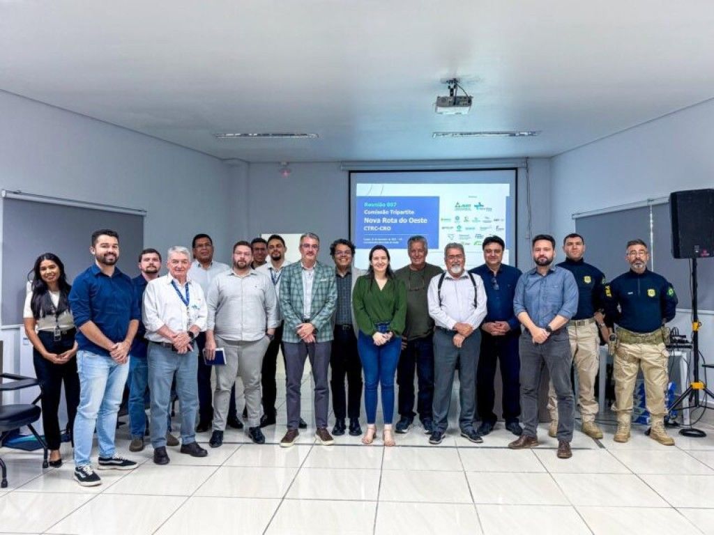 BR-163: Nova Rota do Oeste apresenta redução de acidentes e avanço das ...