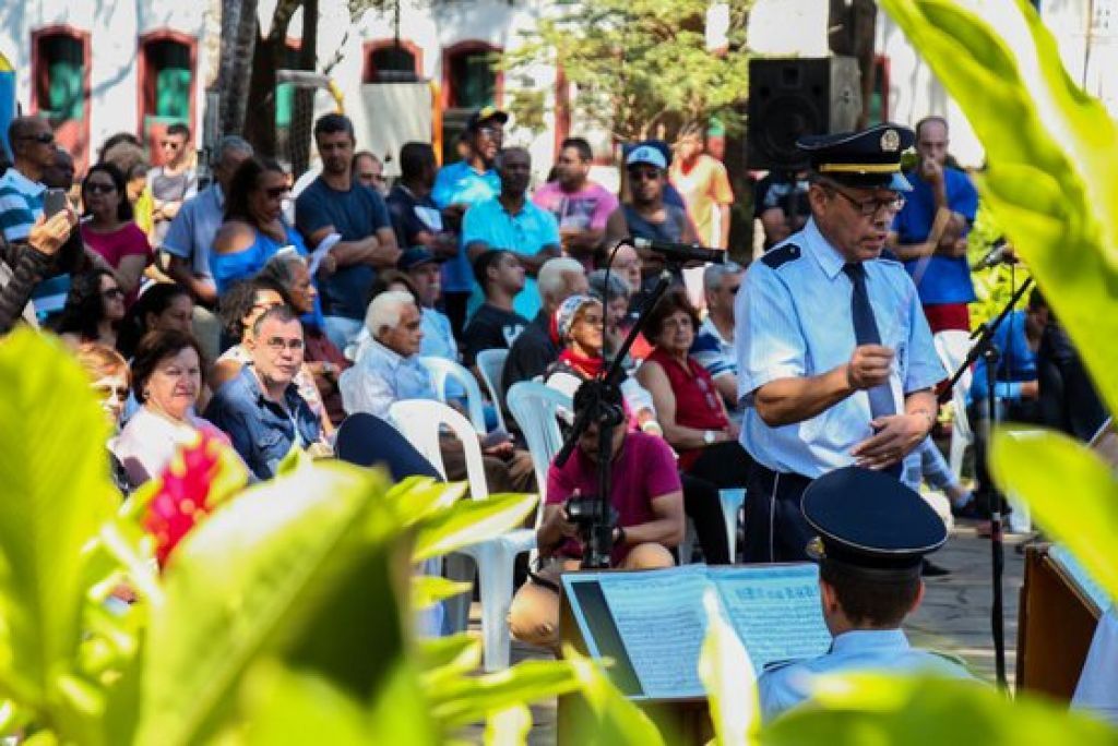Banda XV de Novembro comemora 117 anos com programação cultural