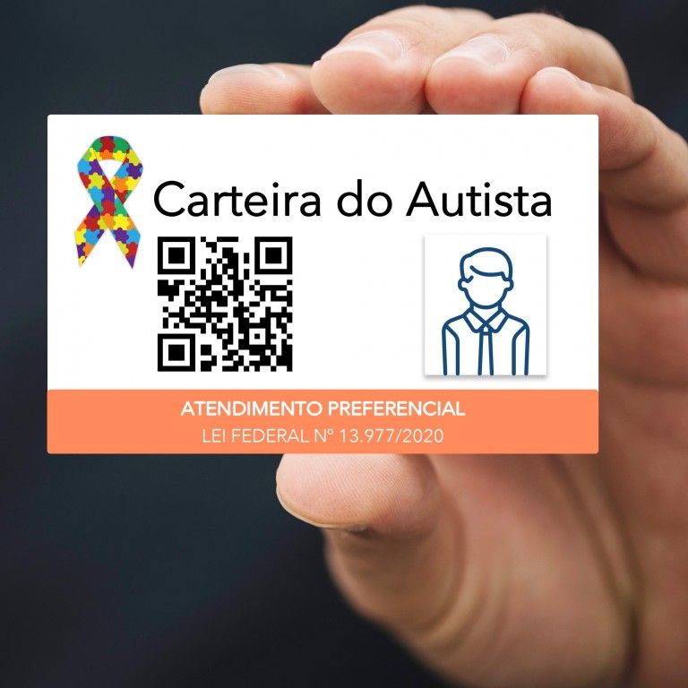 Aberto cadastro para solicitação da Carteira de Identificação do Autista