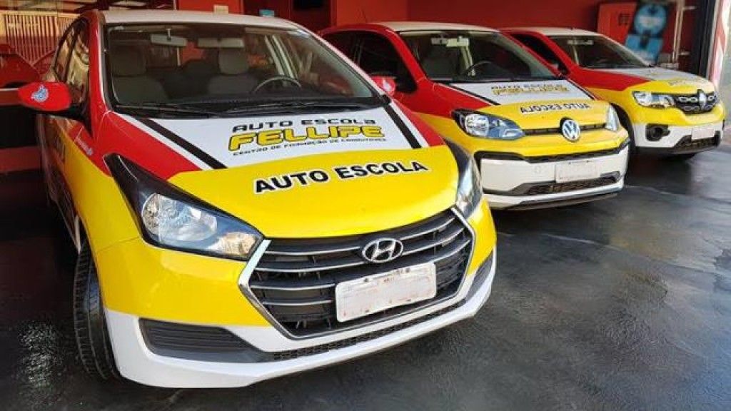 Habilitação em veículo sem embreagem já é uma realidade na Auto Escola ...
