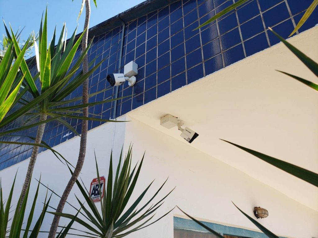 Escolas e creches de Mirassol serão monitoradas por câmeras de vídeo