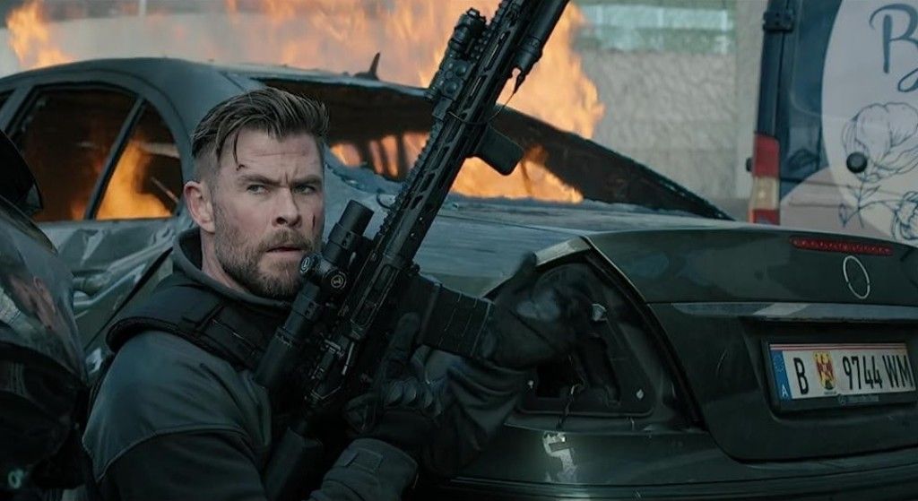 Coluna fala de "Resgate 2", maior lançamento da Netflix em 2023