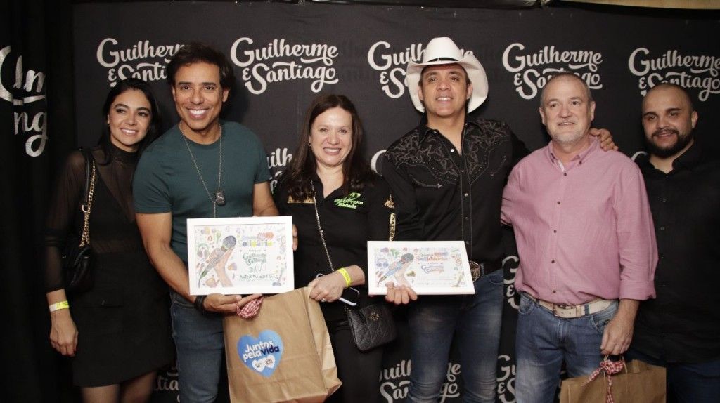 Quarta solidária do Country Bulls em prol do HB reúne multidão