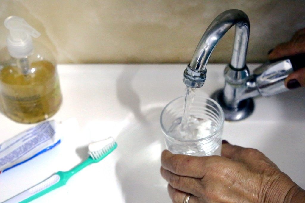 Sanessol alerta sobre a importância do uso consciente de água
