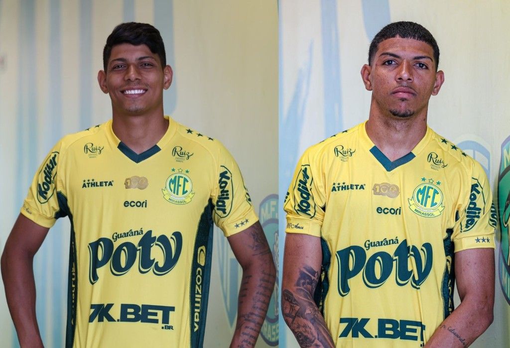 Leão anuncia Zé Vitor e Everton Maceió para reforçar o elenco na Série A