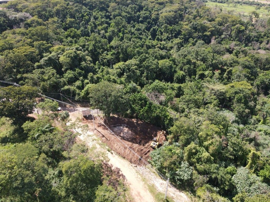Parque da Grota começa a ser revitalizado em Mirassol