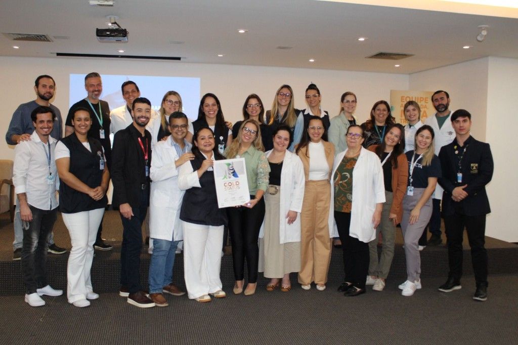 Austa conquista certificação internacional por atendimento rápido e eficaz