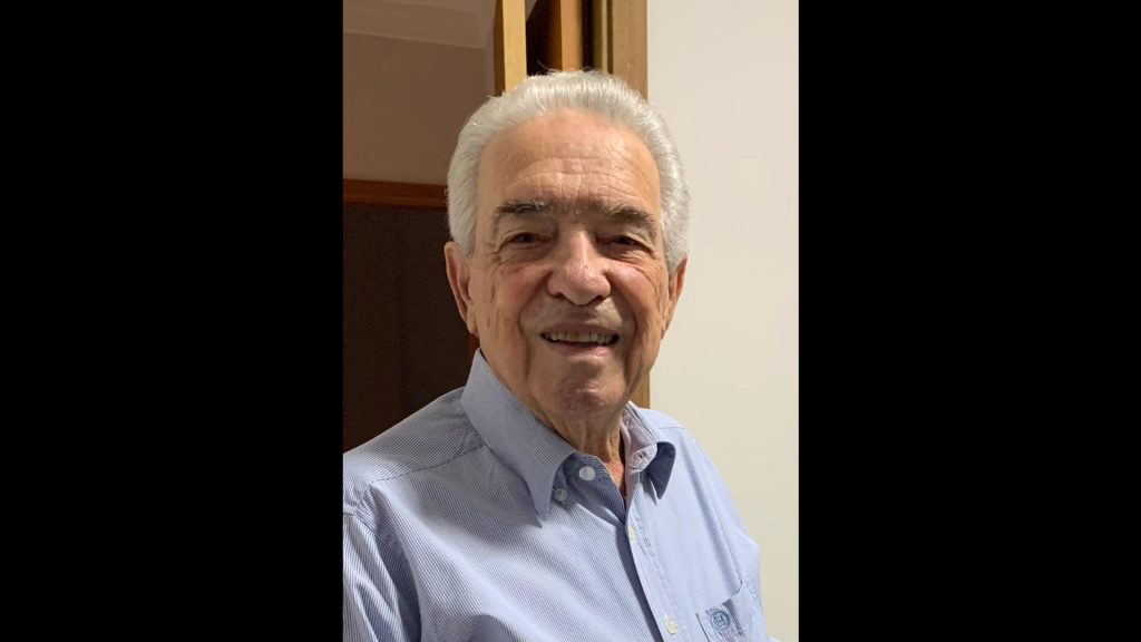 Morre o ex-vereador Euflasio Luchette aos 87 anos