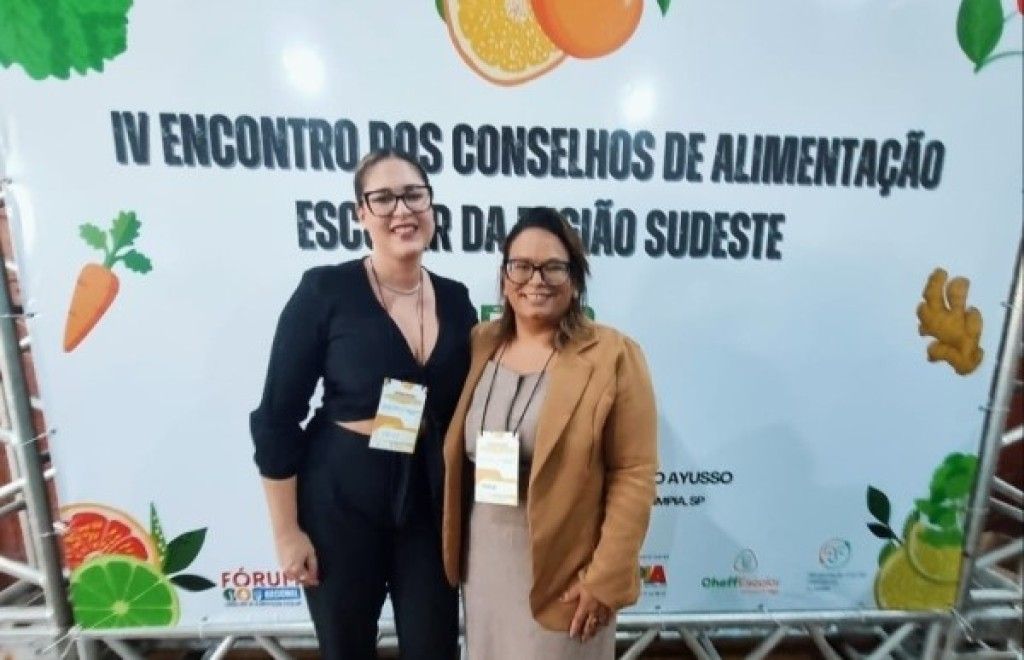 Mirassol participa do 4º Encontro dos Conselhos de Alimentação Escolar ...