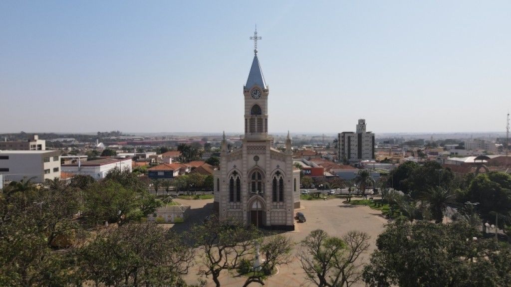 Missa marca aniversário de 115 anos de Mirassol e Semana da Pátria