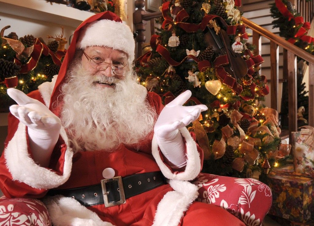 Mirassol tem chegada do Papai Noel e abertura prolongada do comércio