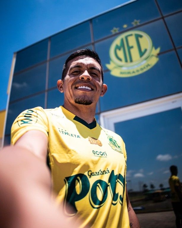 Mirassol anuncia Igor Cariús, lateral ambidestro para fortalecer a equipe