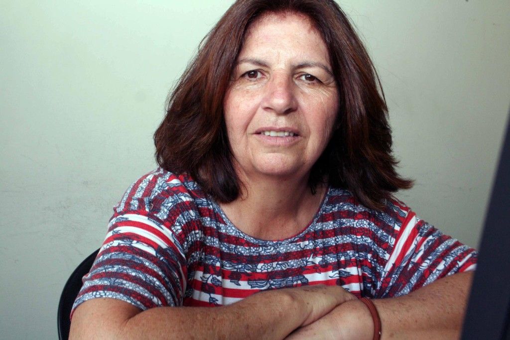 Morre Cida Melo, talento do fotojornalismo mogimiriano