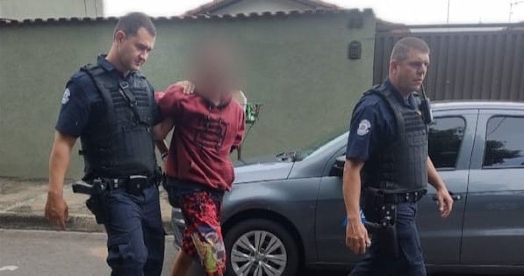 Procurado da Justiça é capturado pela Romu na Zona Sul