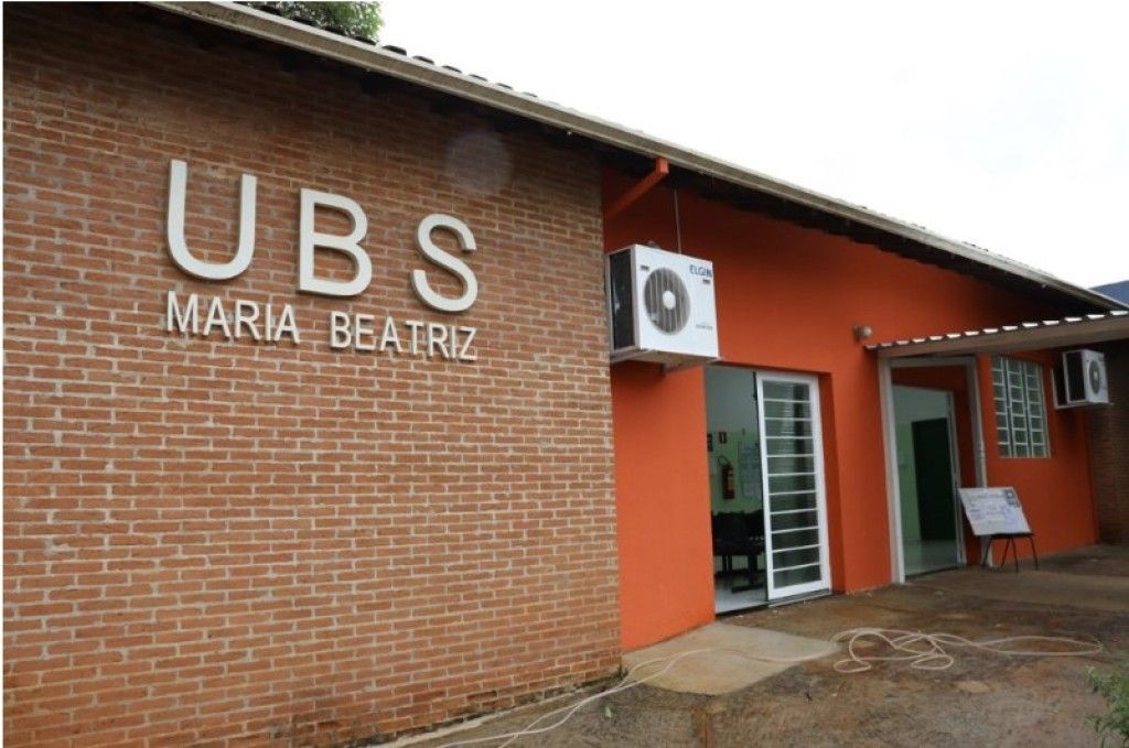 UBS Maria Beatriz perde vacinas por falta de energia após o temporal UBS Maria Beatriz perde vacinas por falta de energia após o temporal