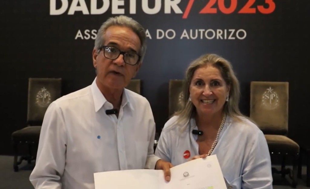 Maria Helena é cotada para ser vice na reeleição de Paulo Silva