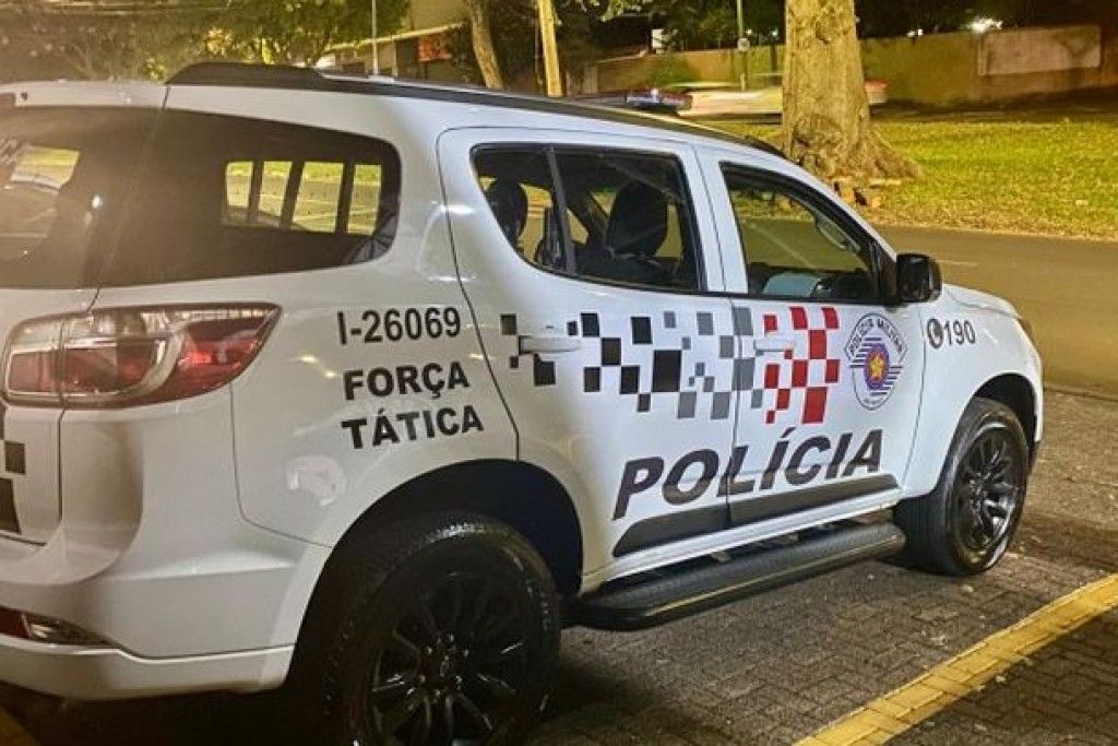 Força Tática captura procurado pela Justiça durante patrulhamento