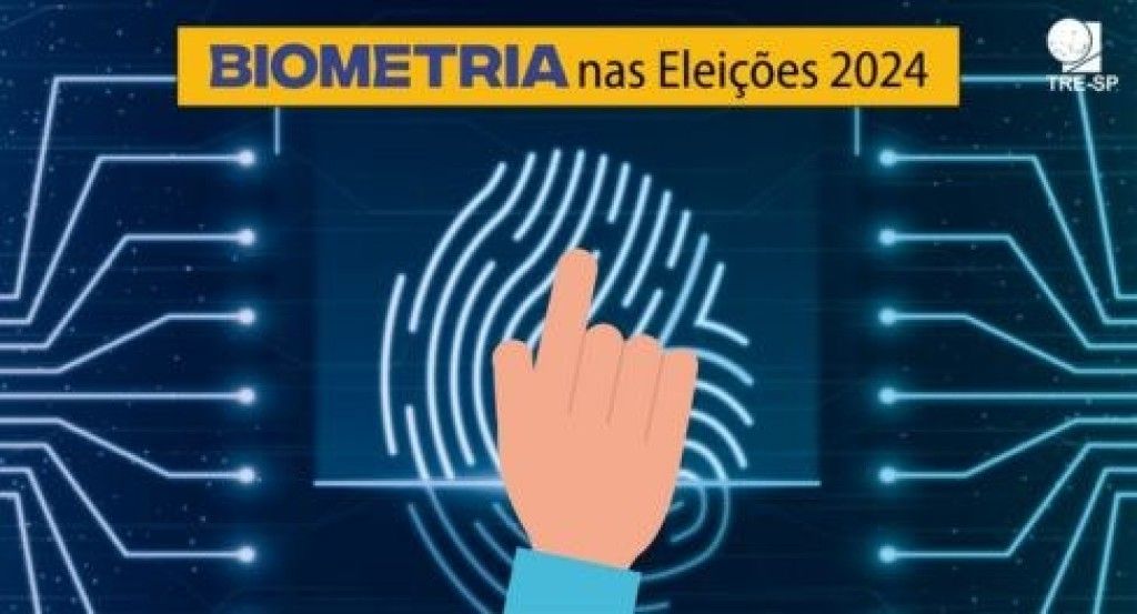 TRE vai usar biometria para identificar mais de 4 milhões de eleitores