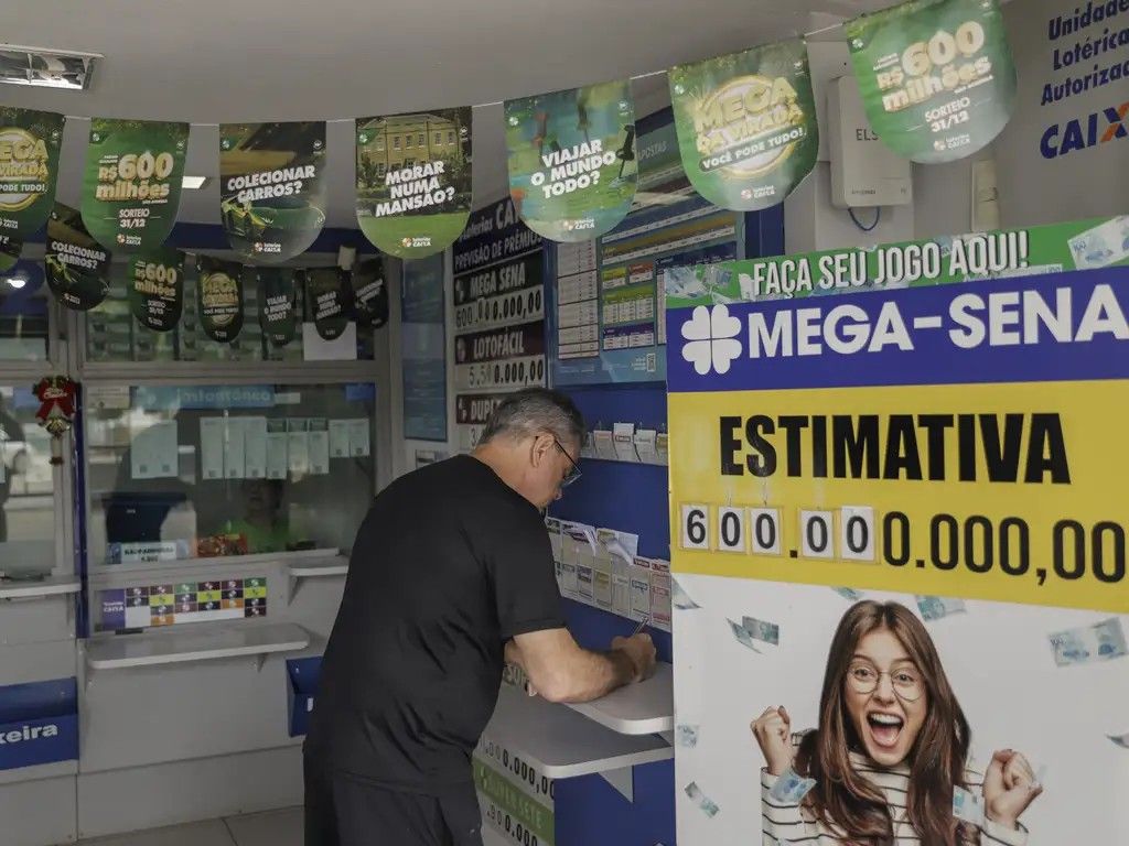 Mega da Virada: o guia completo para o sorteio de R$ 600 milhões