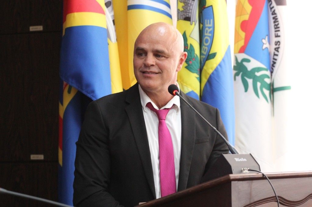 Márcio Ribeiro foca em atitudes concretas: “é possível”