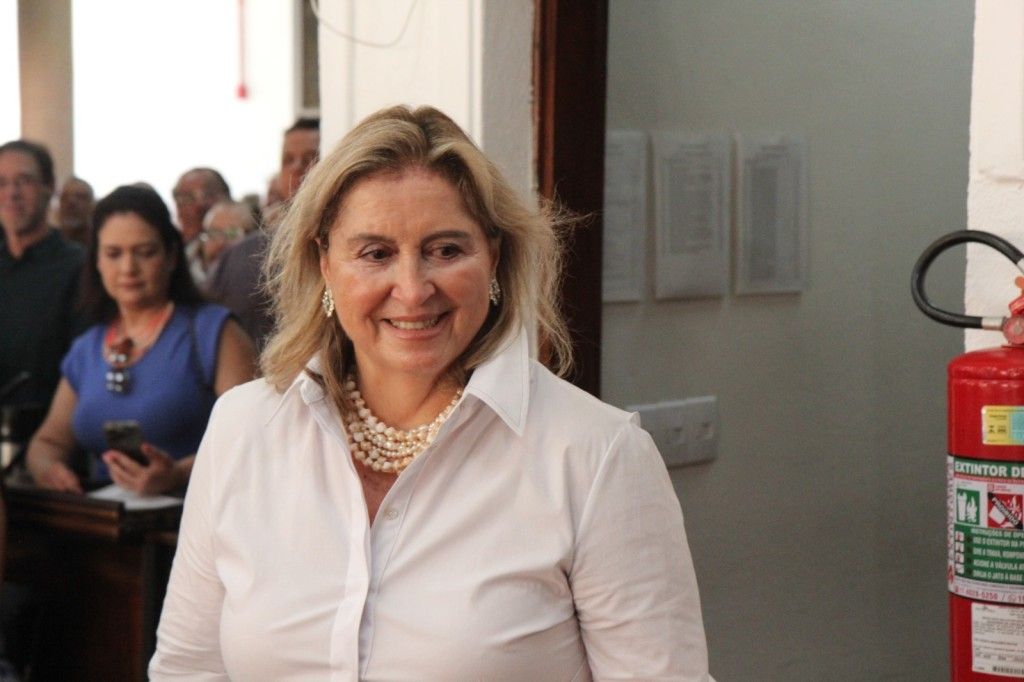 Maria Helena promete dedicação total para oferecer o melhor a Mogi Mirim