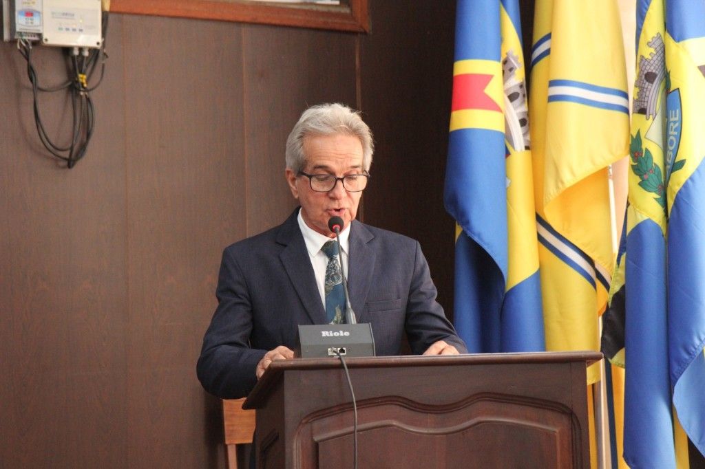 Paulo Silva destaca união entre Prefeitura e Câmara para governar Mogi Mirim