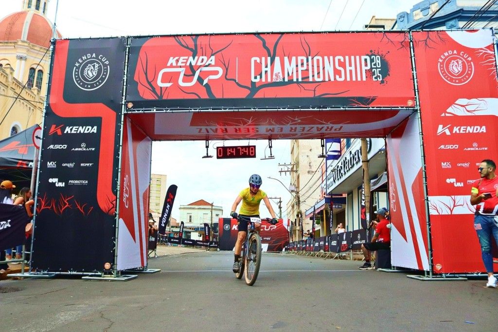 Mirlene Picin vence Kenda Cup e lidera categoria feminina